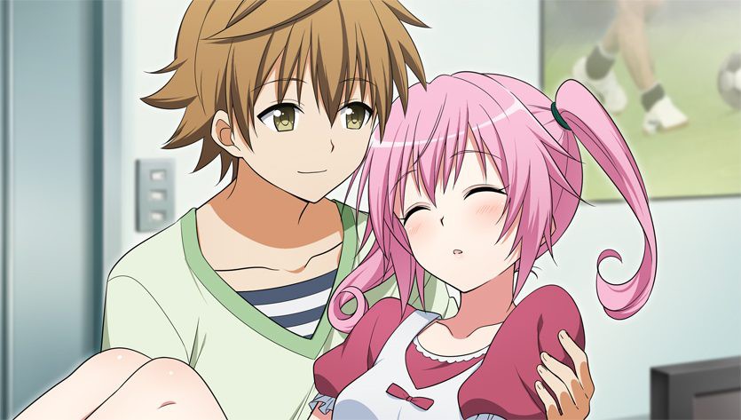 To Love Darkness ~真正的公主~ - PSV中文站